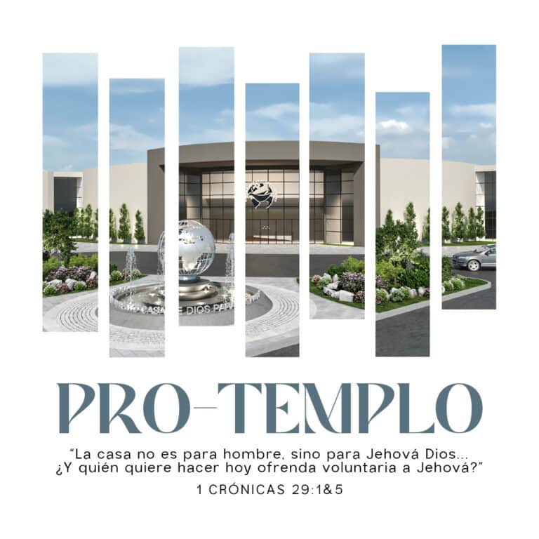 protemplo - Ministerios Impacto de Gloria